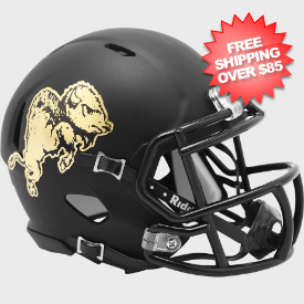 Colorado Buffaloes Mini Speed Football Helmet