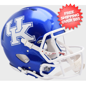 Kentucky Wildcats Authentic Speed Football Helmet