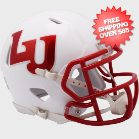 Liberty Flames Mini Speed Football Helmet