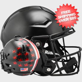 Ohio State Buckeyes SpeedFlex Authentic Helmet