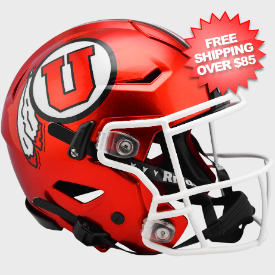 Utah Utes SpeedFlex Authentic Helmet