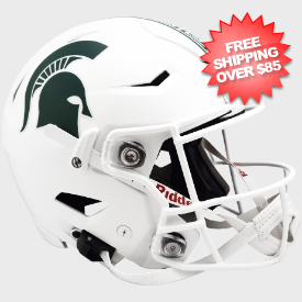 Michigan State Spartans SpeedFlex Authentic Helmet