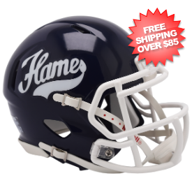 Liberty Flames Mini Speed Football Helmet
