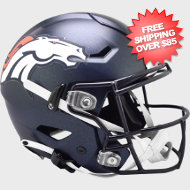 Broncos SpeedFlex Authentic Helmet