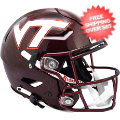 Virginia Tech Hokies Mini Speed Football Helmet