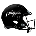 Texas A&M Aggies Full Size Helmet